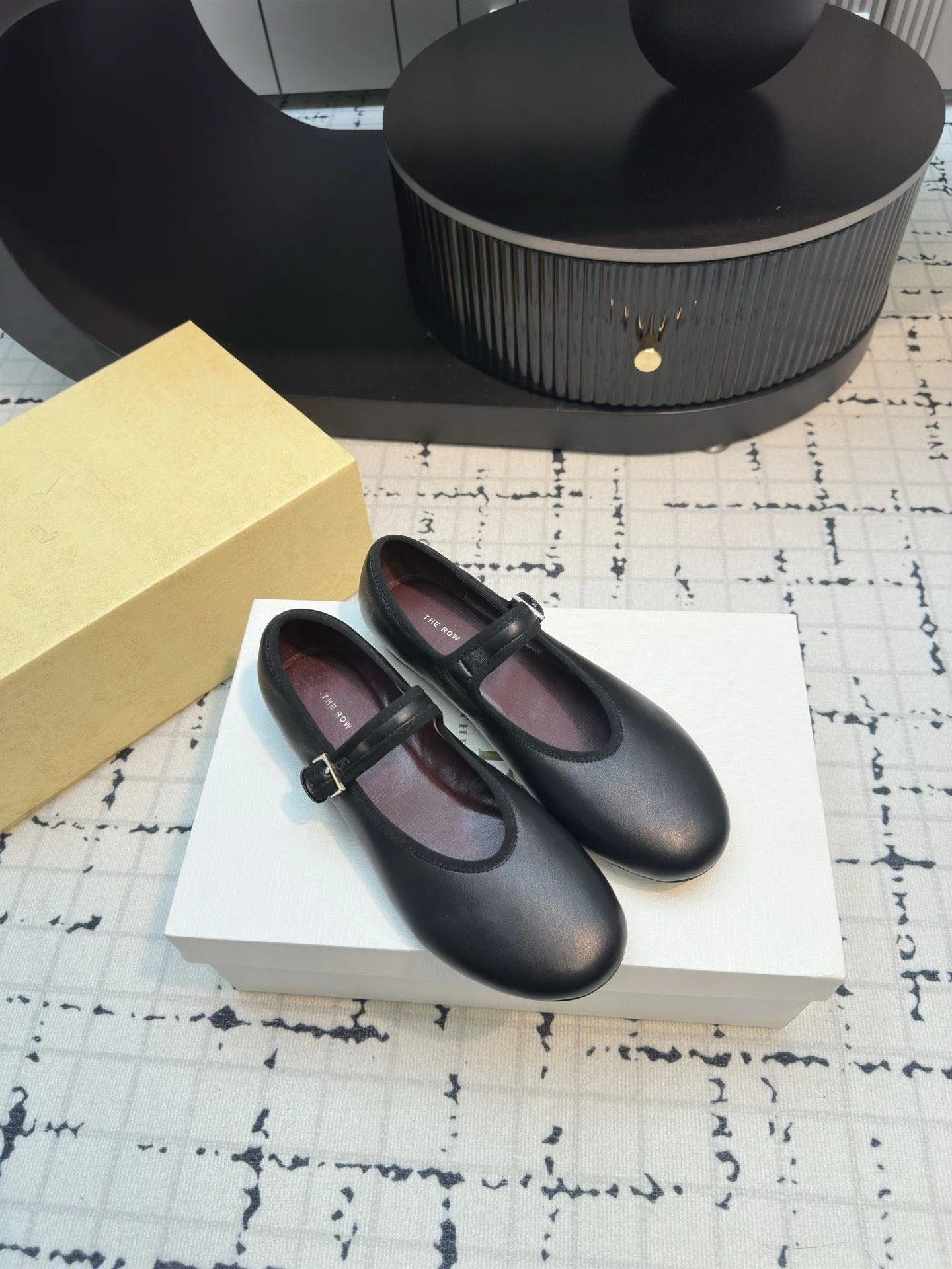 Real The Row Shoes