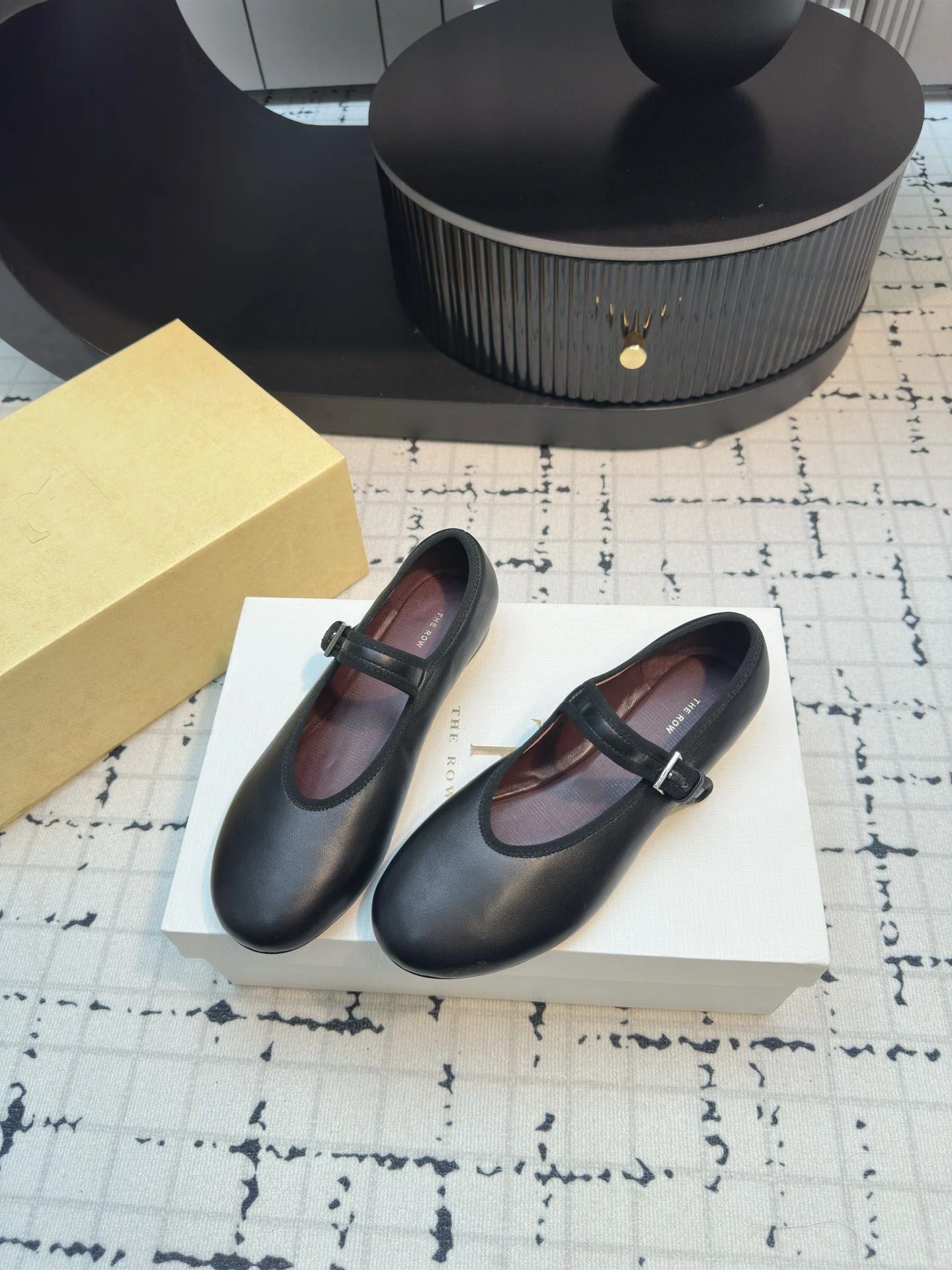 Real The Row Shoes