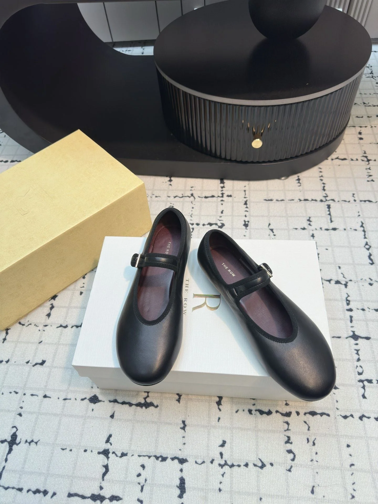 Real The Row Shoes