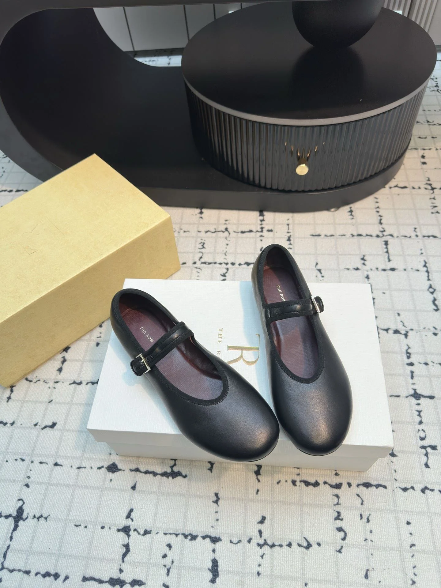 Real The Row Shoes