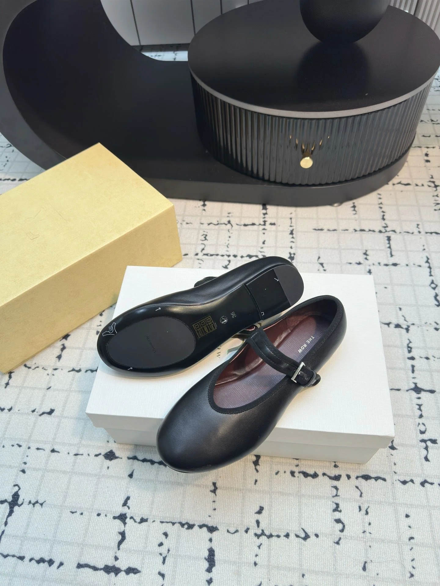Real The Row Shoes
