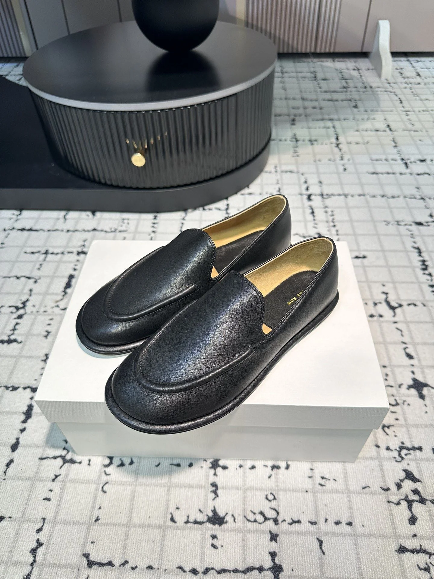 Value-priced The Row Shoes