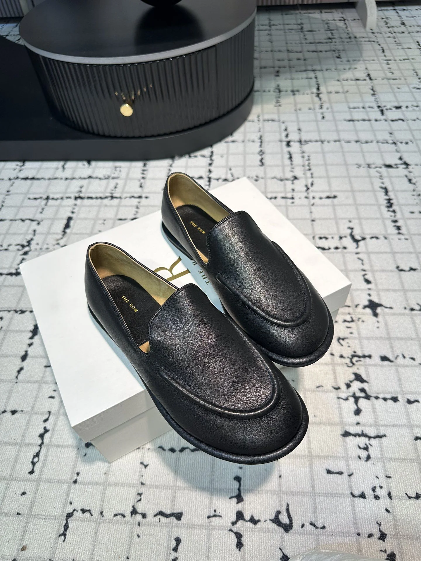 Value-priced The Row Shoes