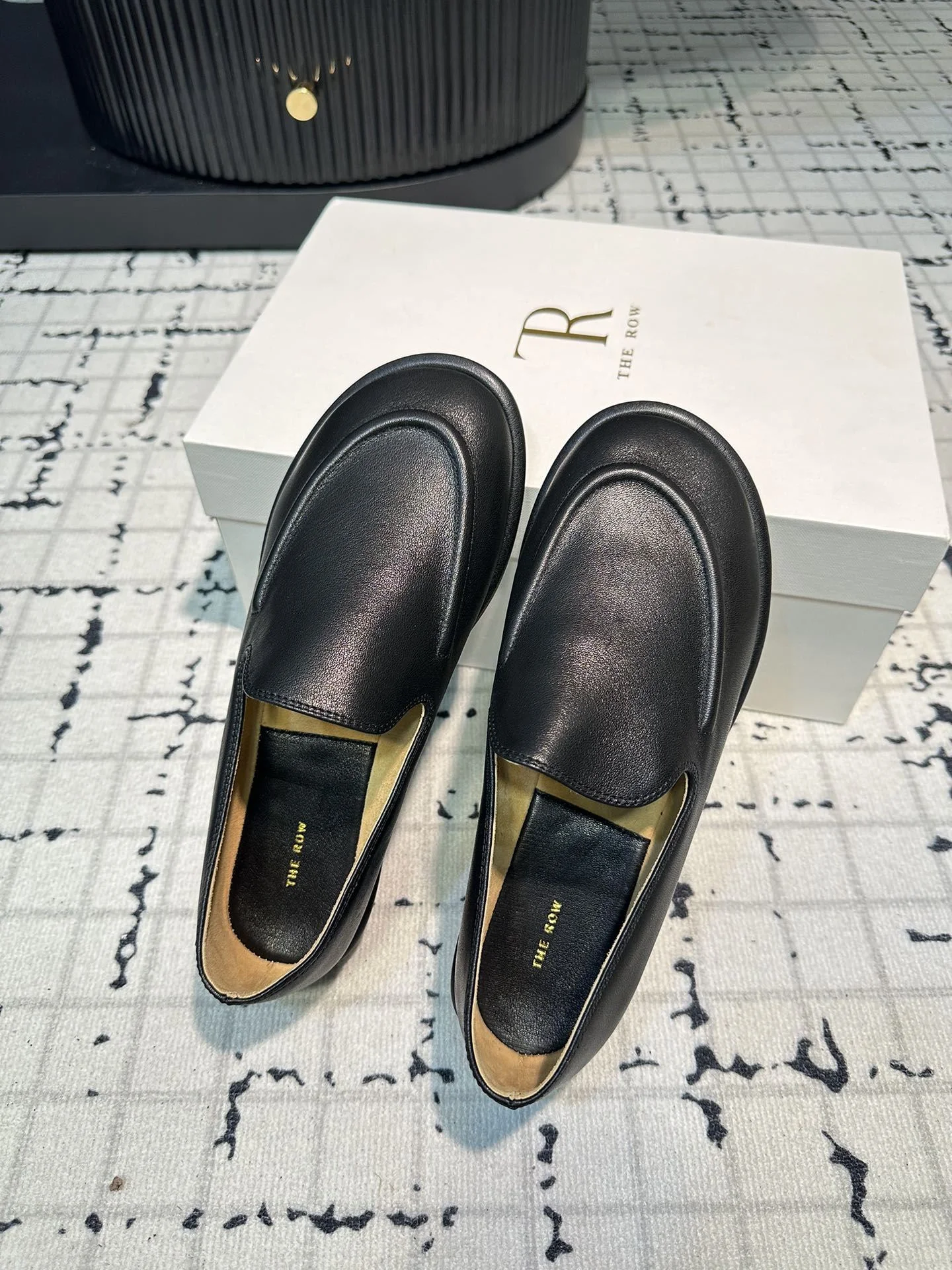 Value-priced The Row Shoes