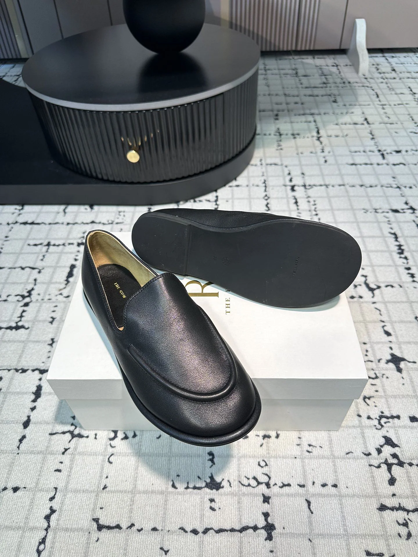 Value-priced The Row Shoes