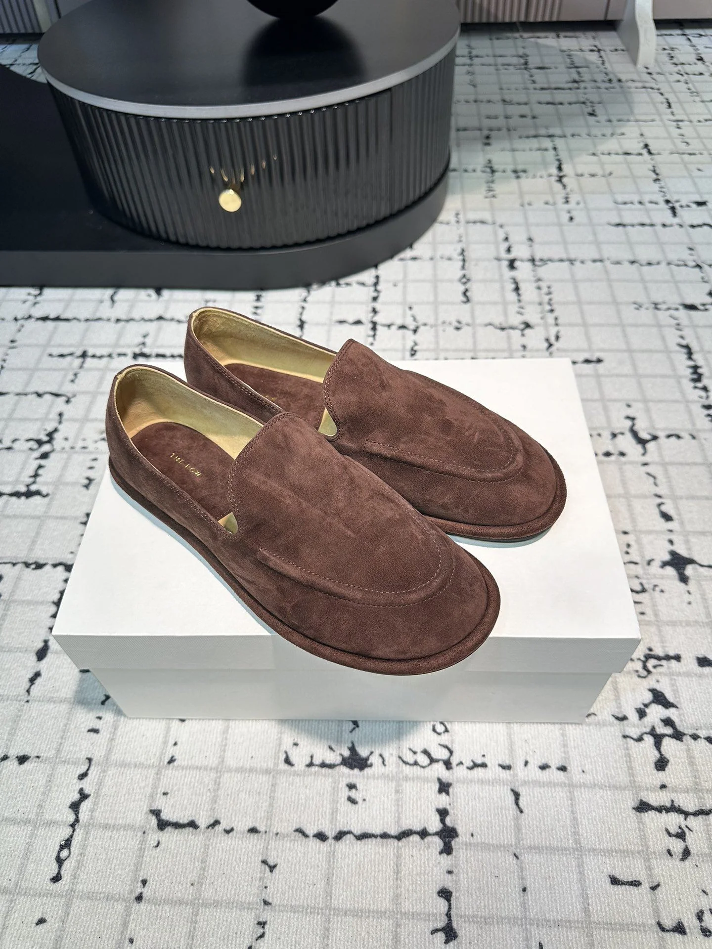 Brand-authenticated The Row Shoes