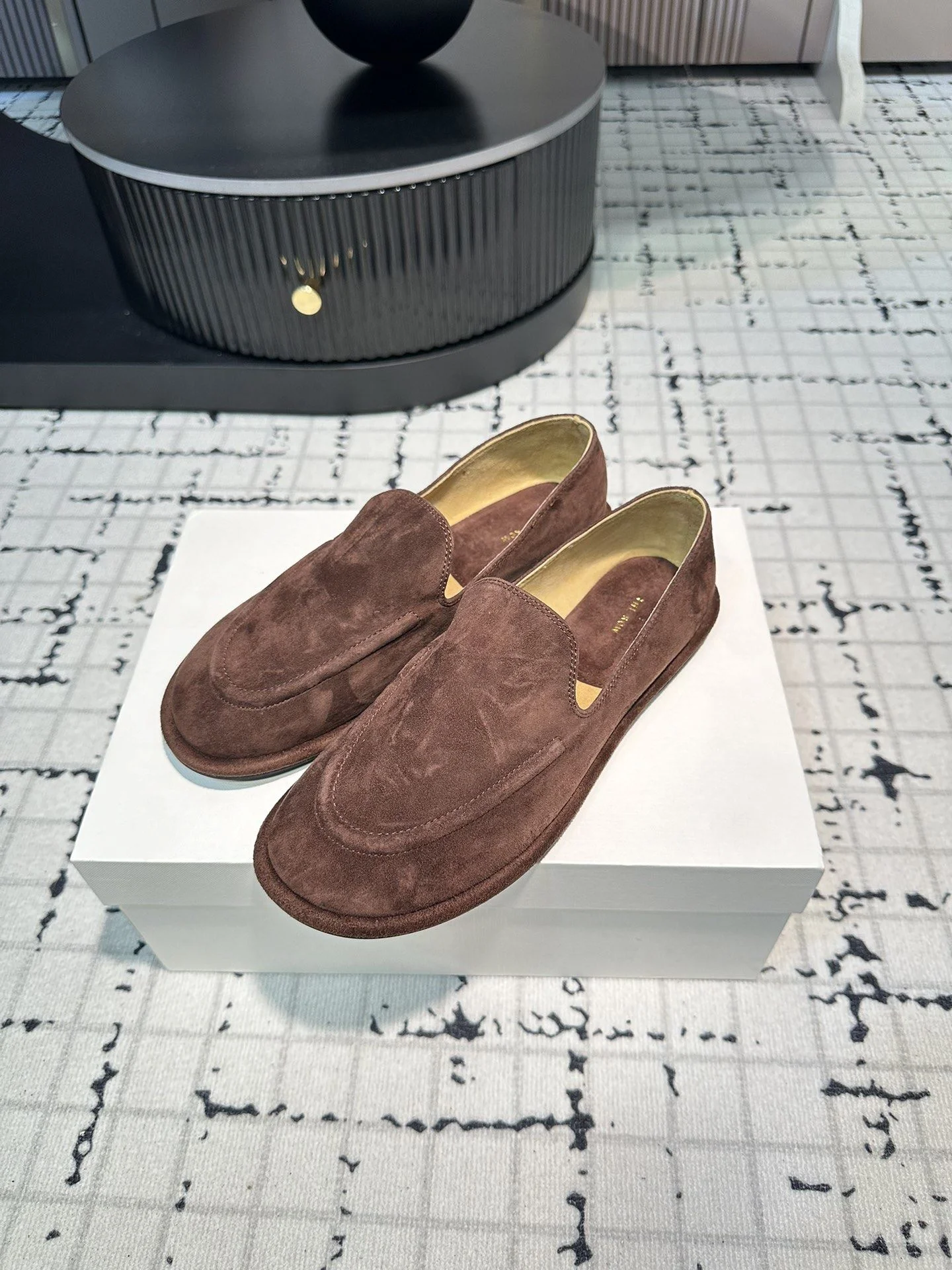 Brand-authenticated The Row Shoes