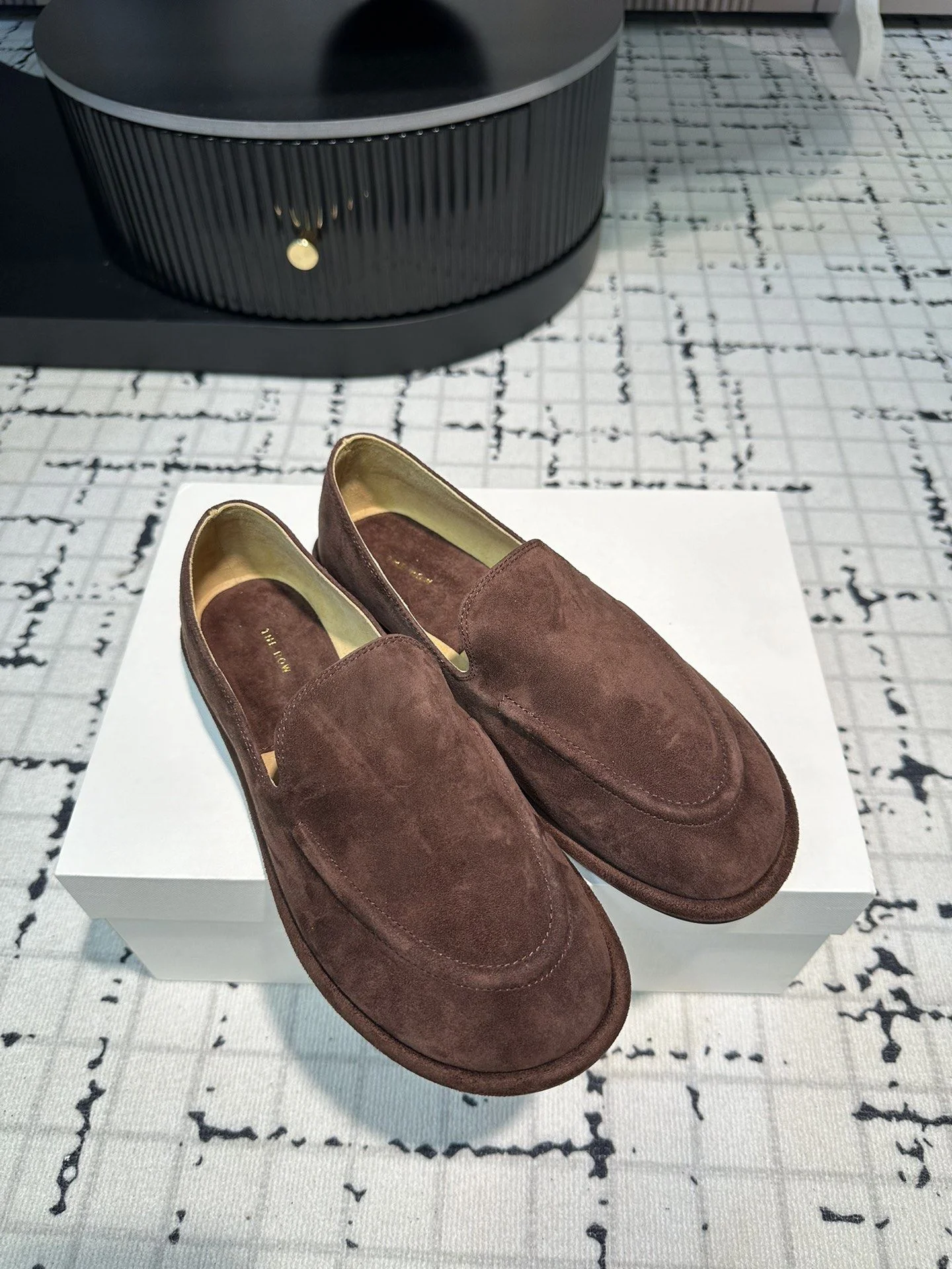Brand-authenticated The Row Shoes