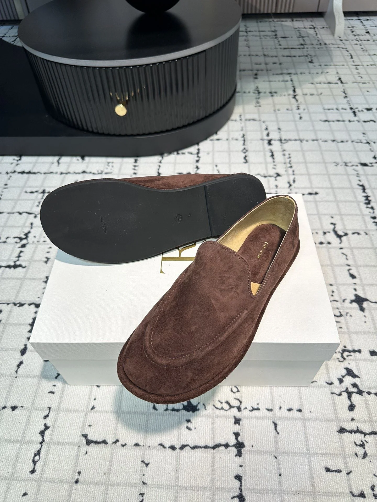Brand-authenticated The Row Shoes
