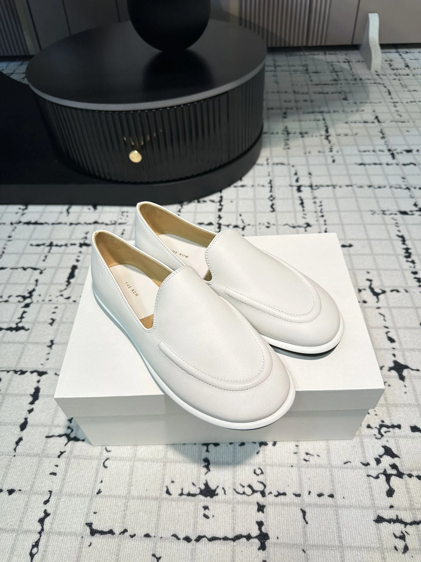 Official The Row Shoes
