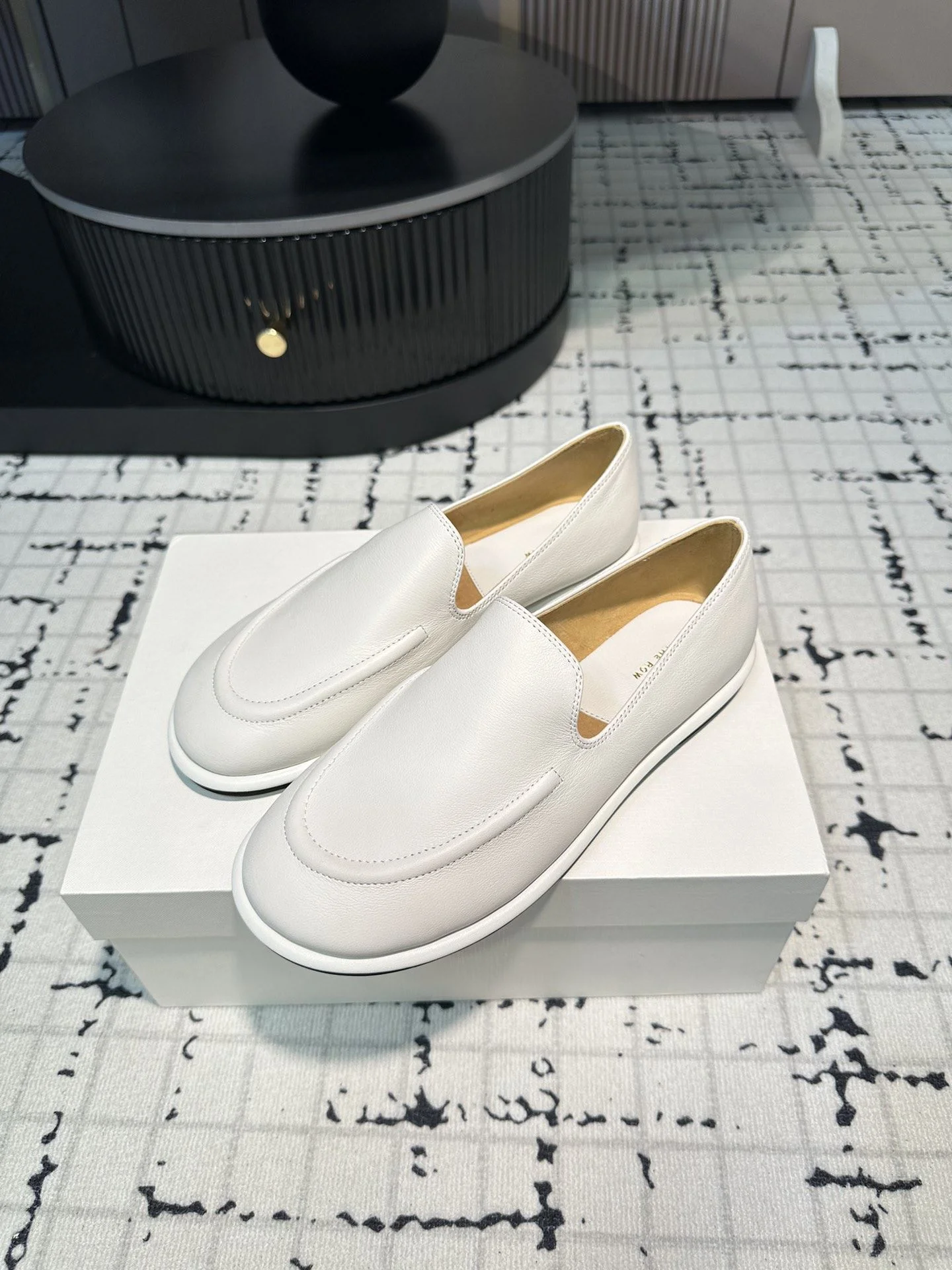 Official The Row Shoes