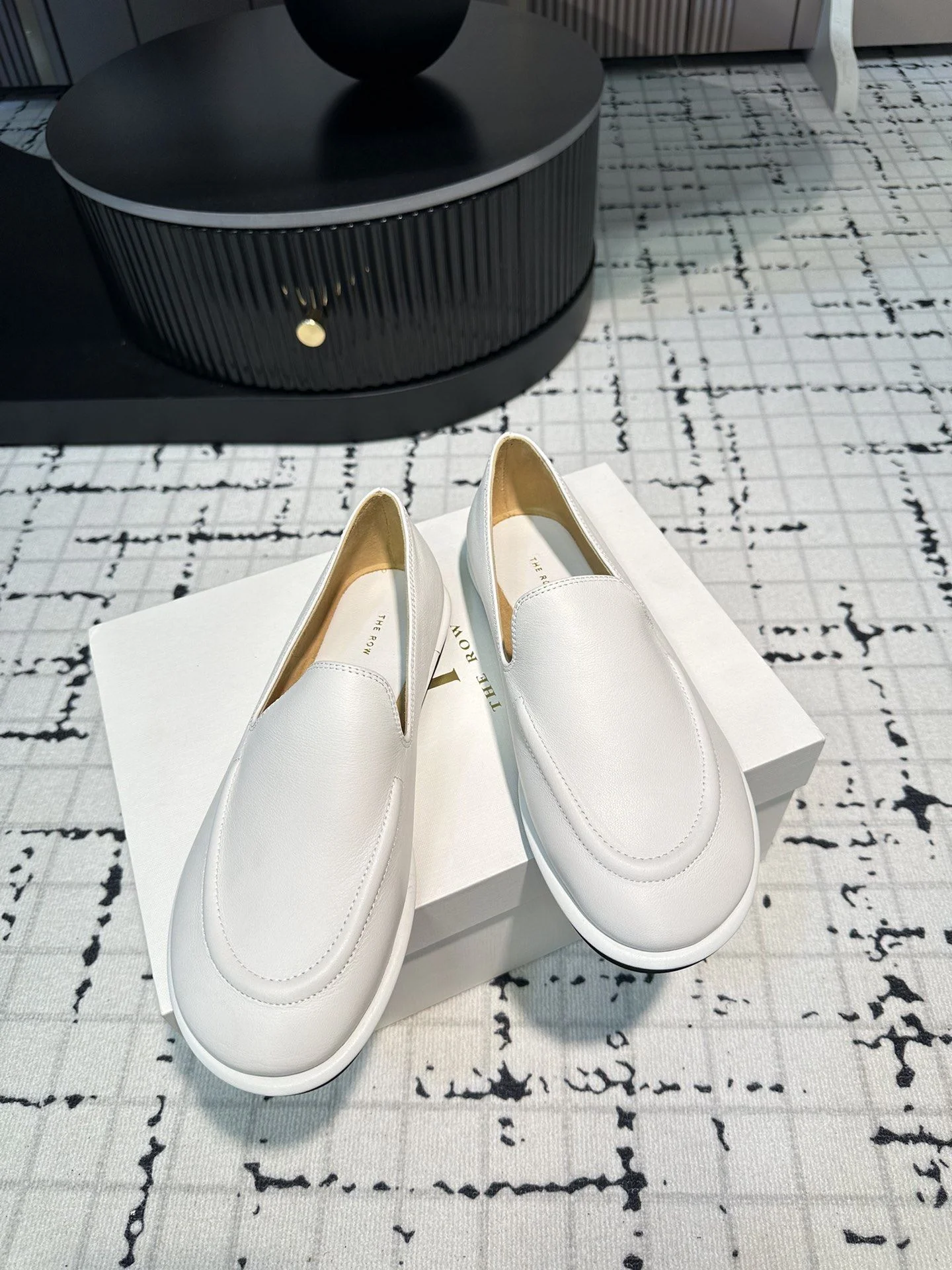 Official The Row Shoes