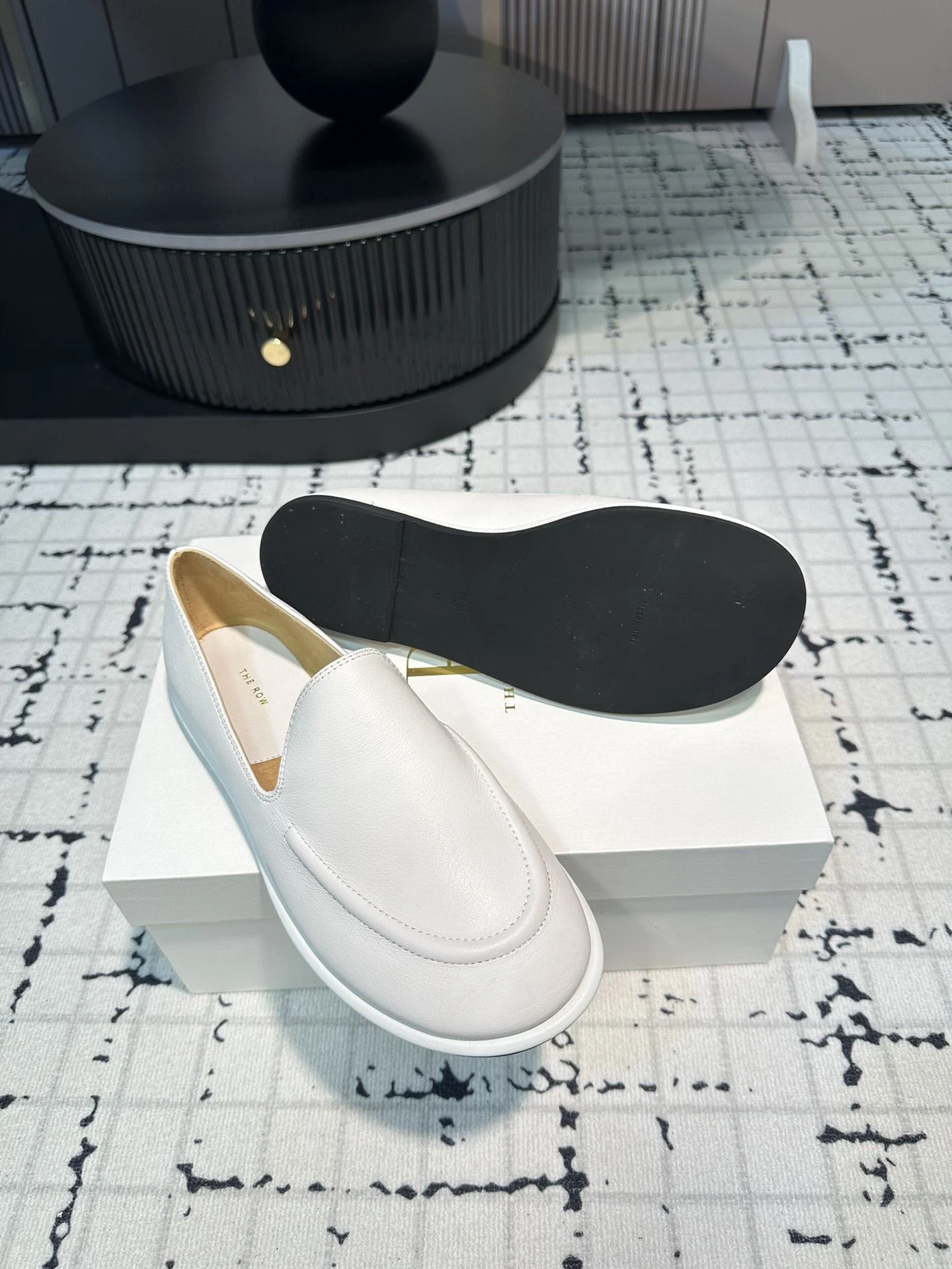 Official The Row Shoes