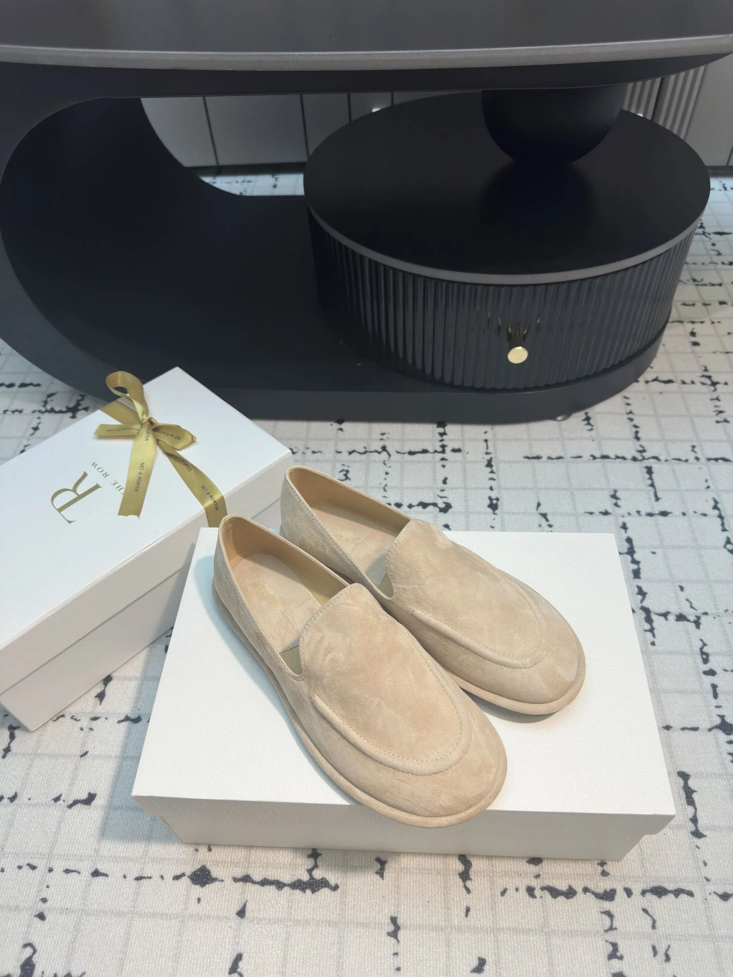 Brand-original The Row Shoes