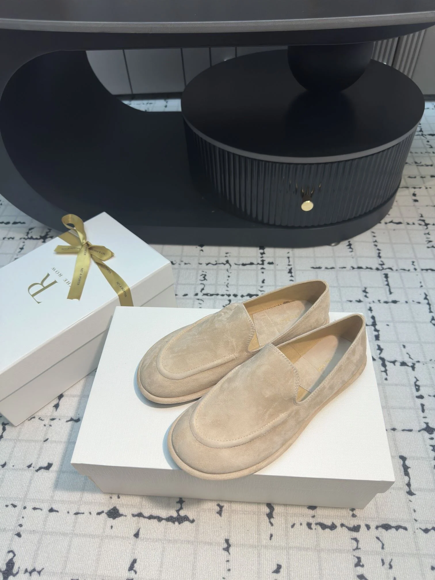 Brand-original The Row Shoes