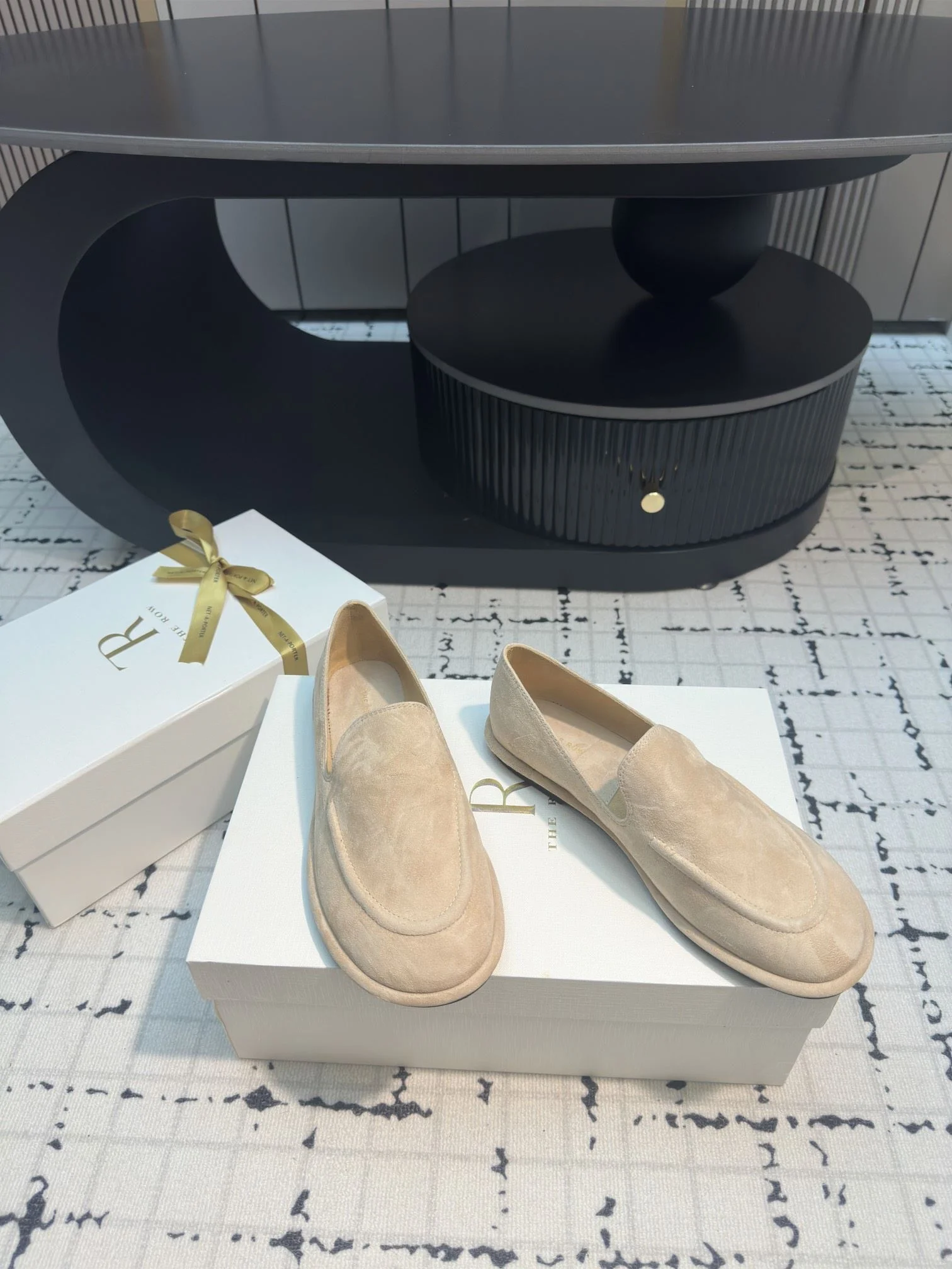 Brand-original The Row Shoes