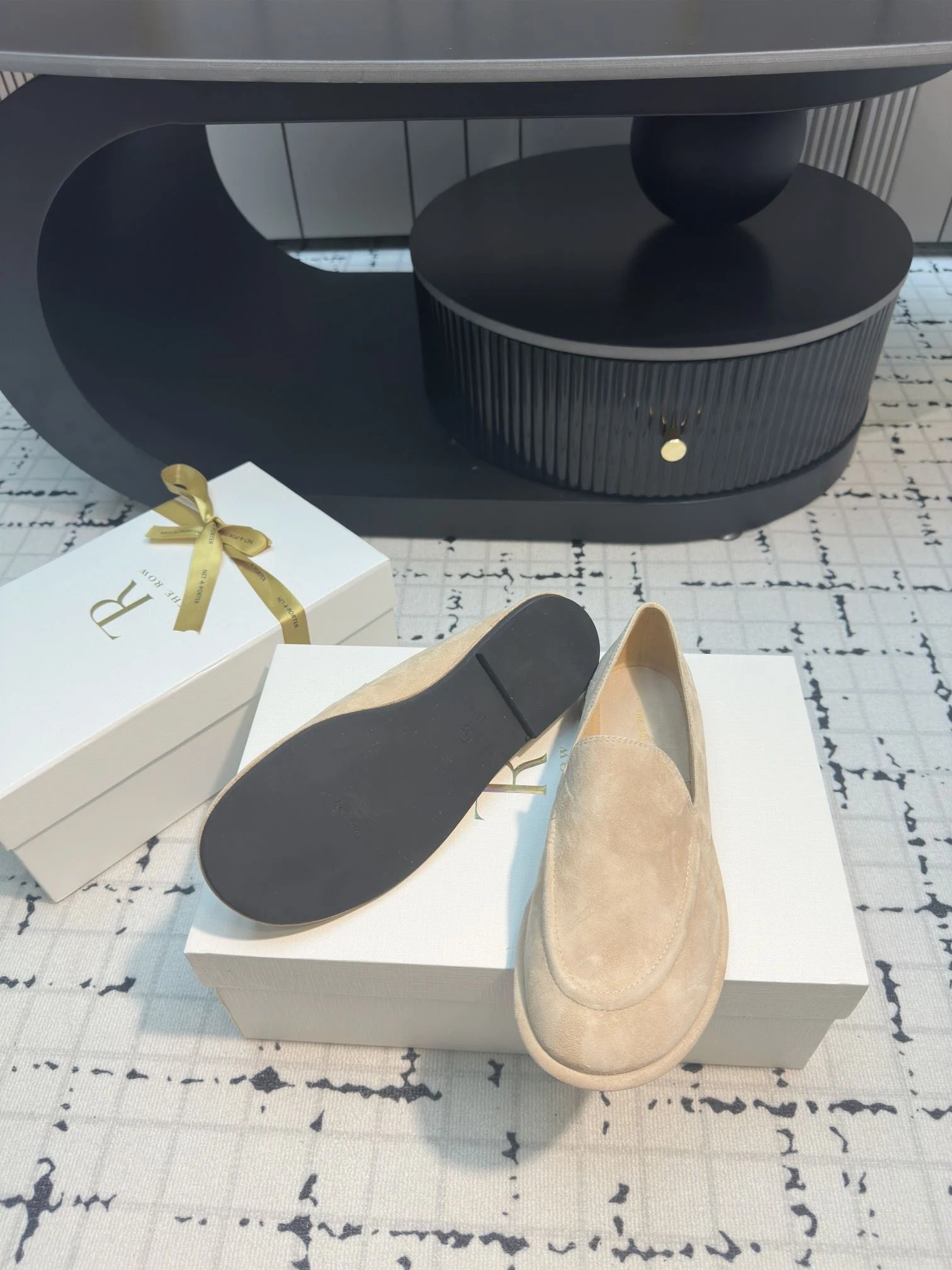 Brand-original The Row Shoes
