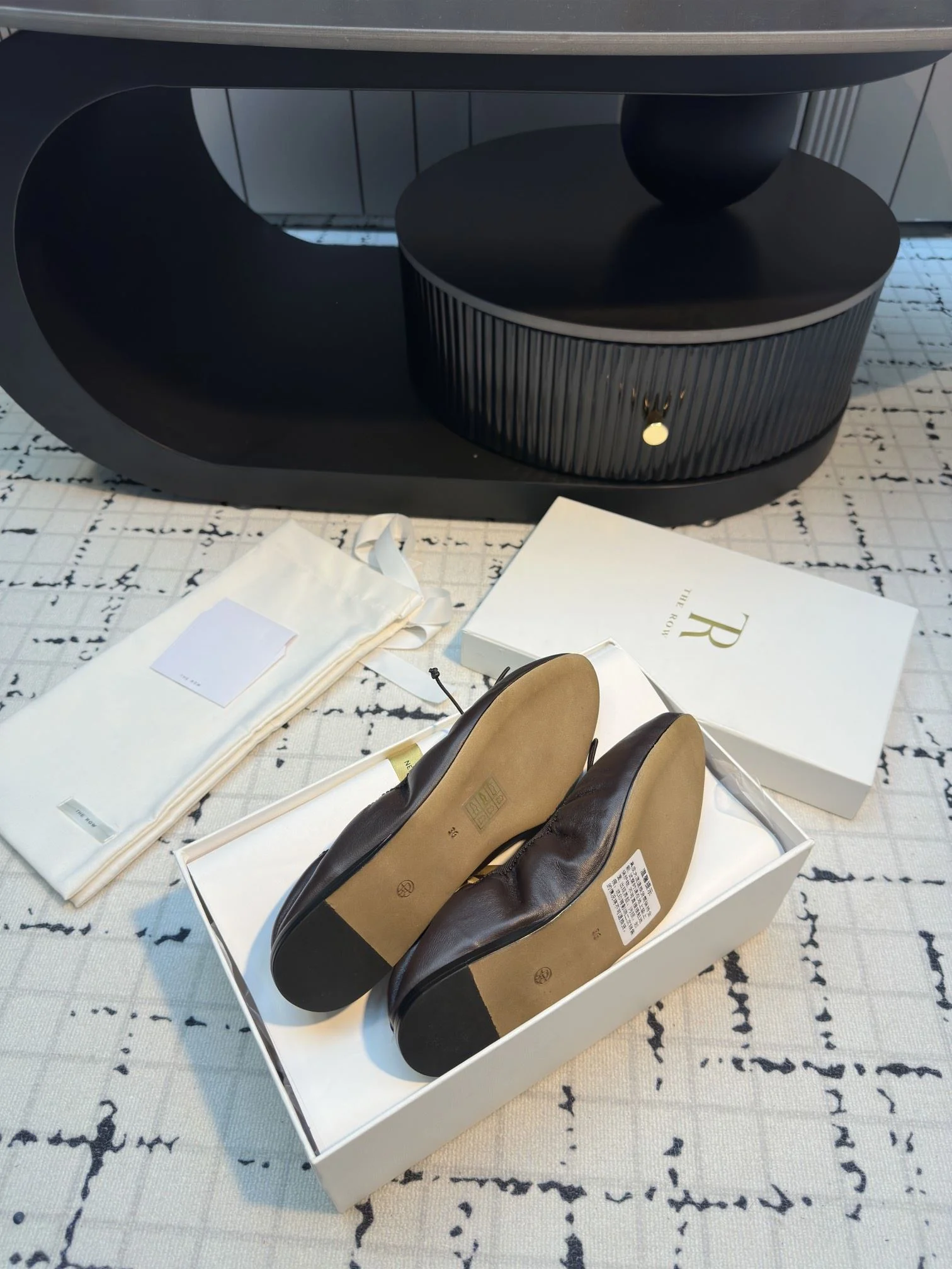 Reasonably priced The Row Shoes