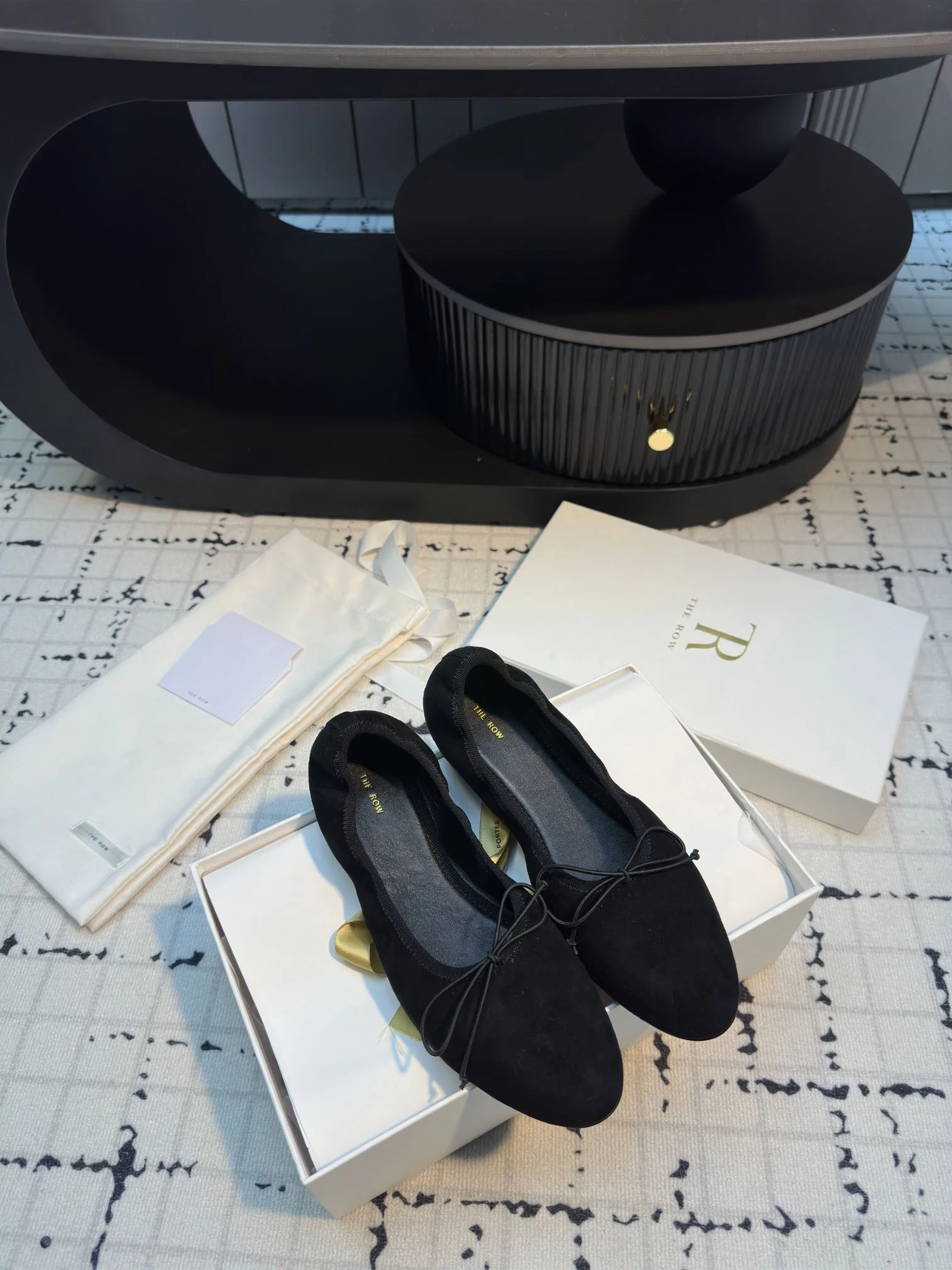 Official The Row Shoes