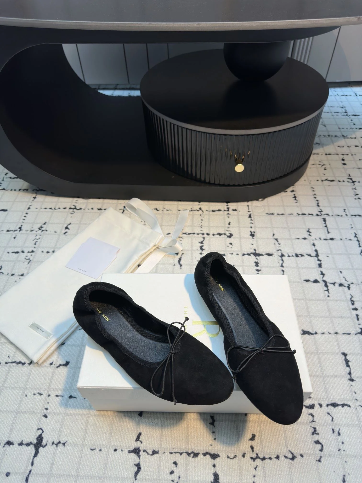 Official The Row Shoes