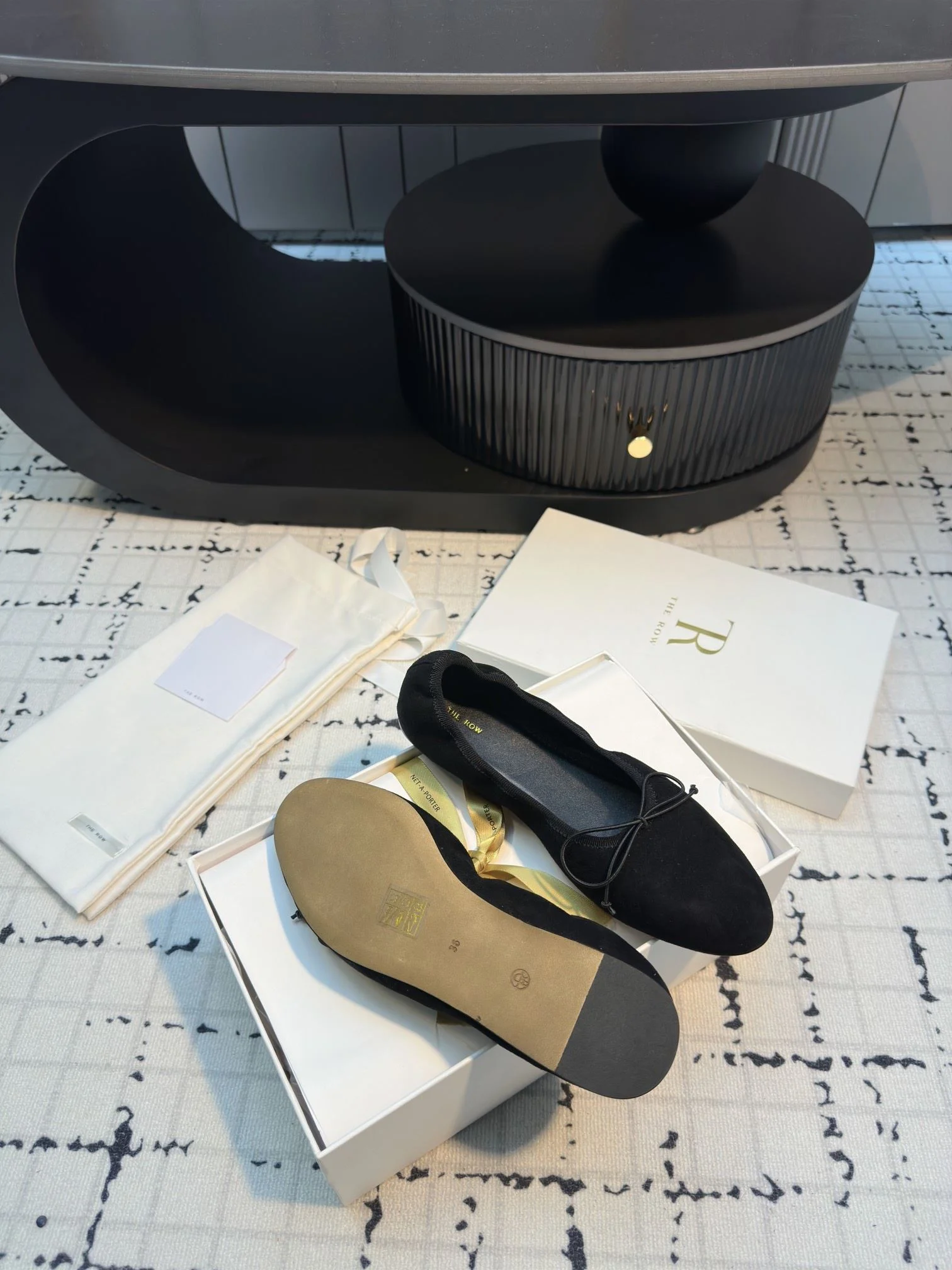 Official The Row Shoes
