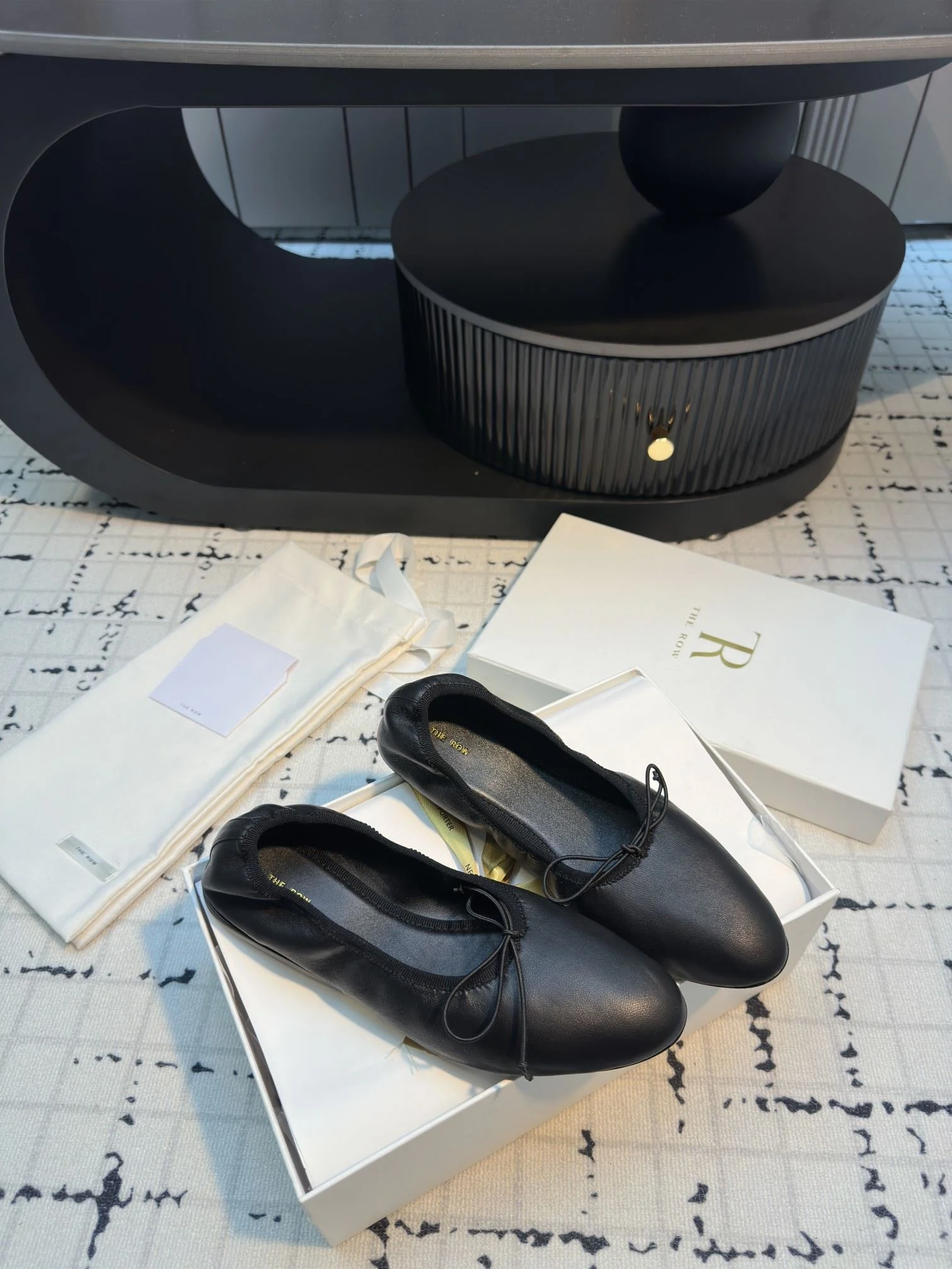 Legit The Row Shoes