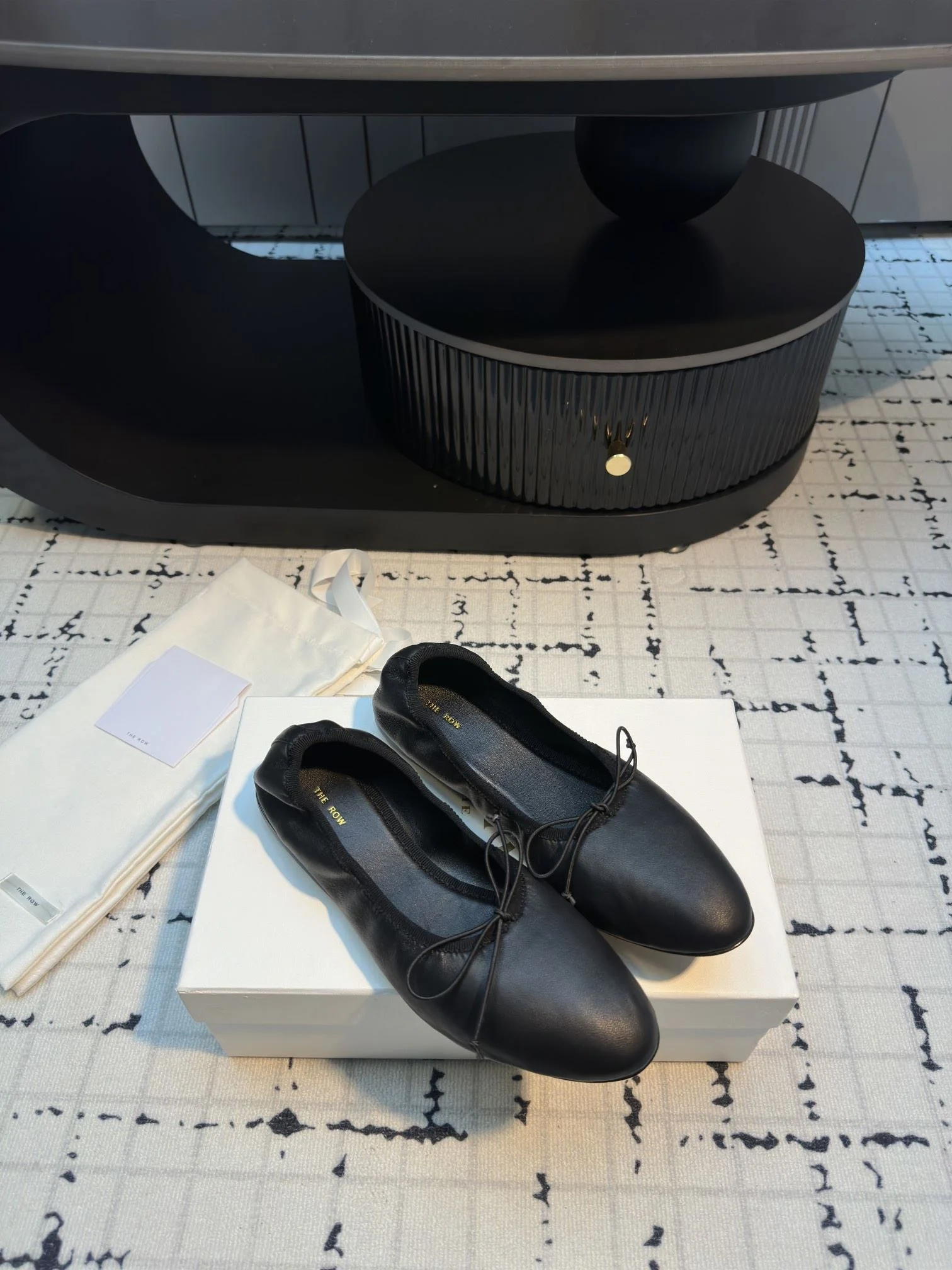 Legit The Row Shoes
