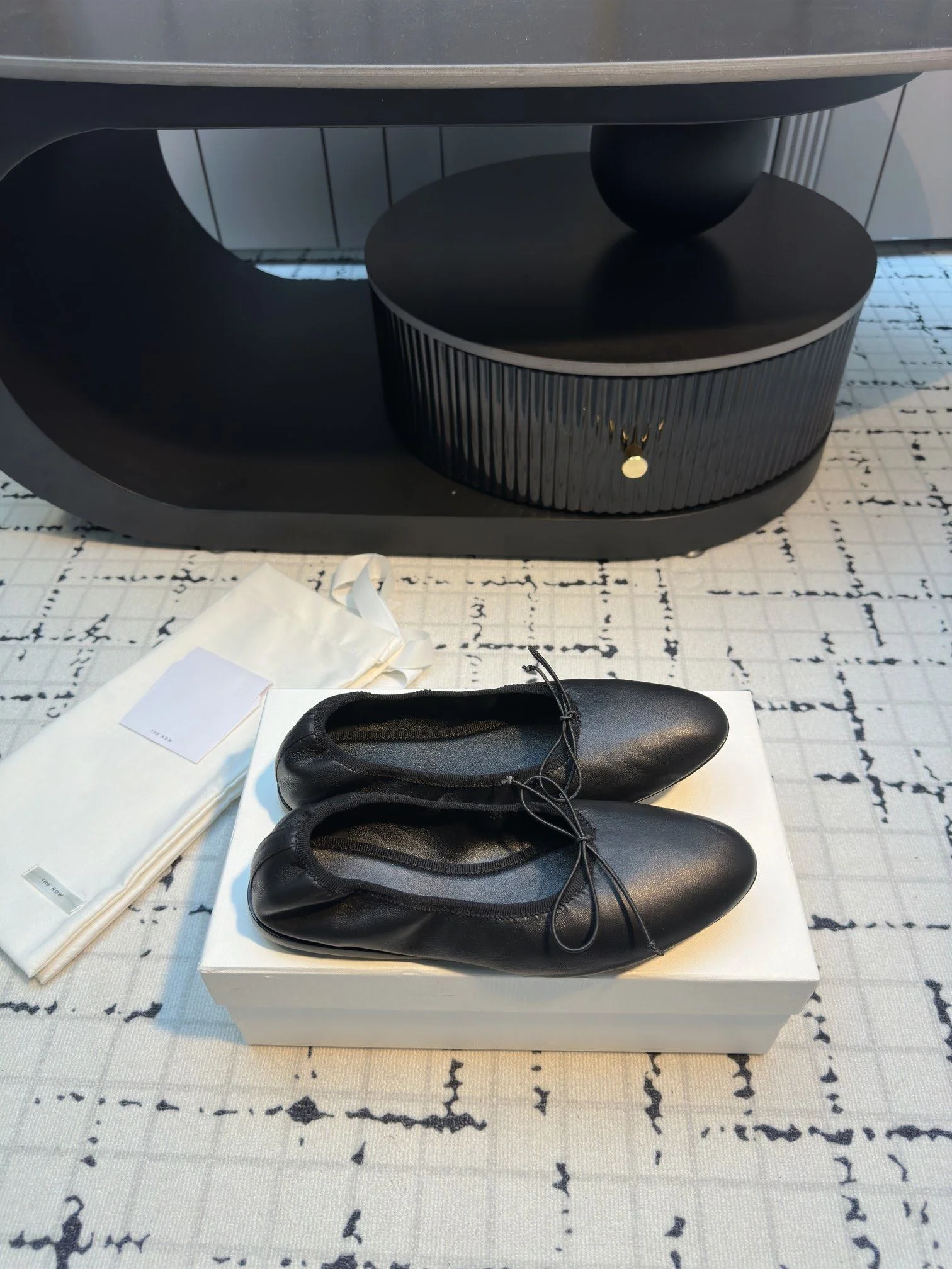 Legit The Row Shoes