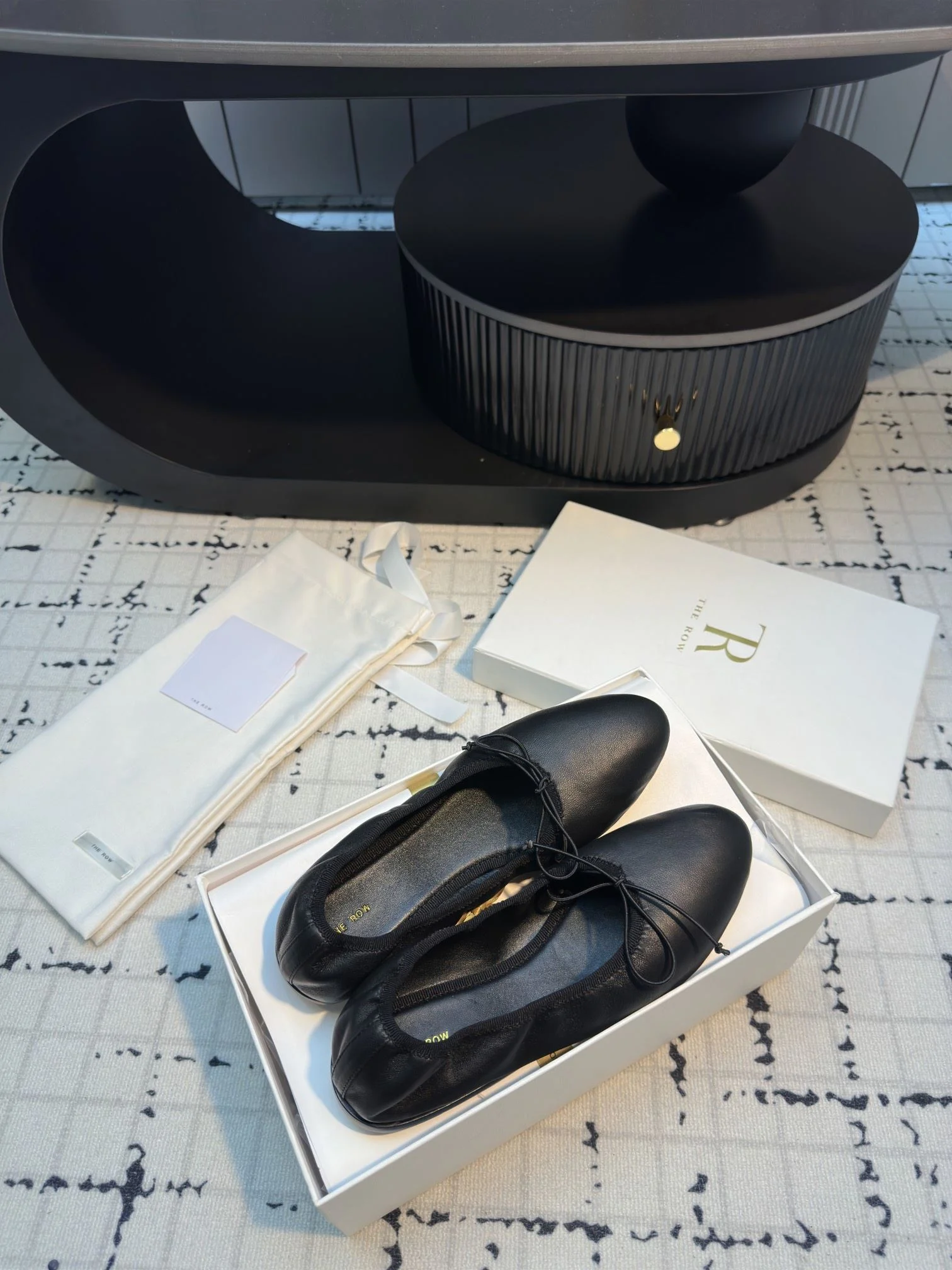 Legit The Row Shoes