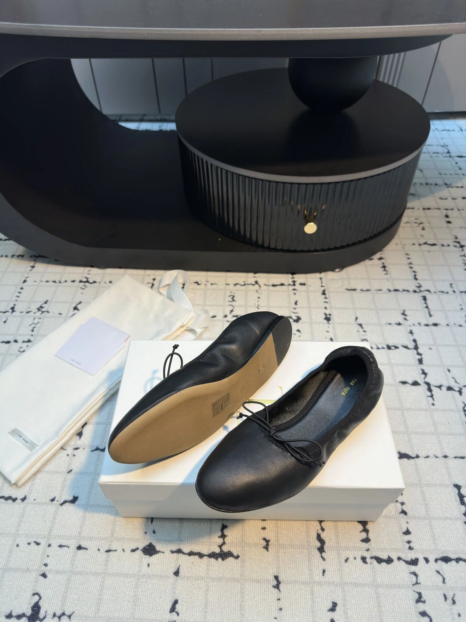 Legit The Row Shoes