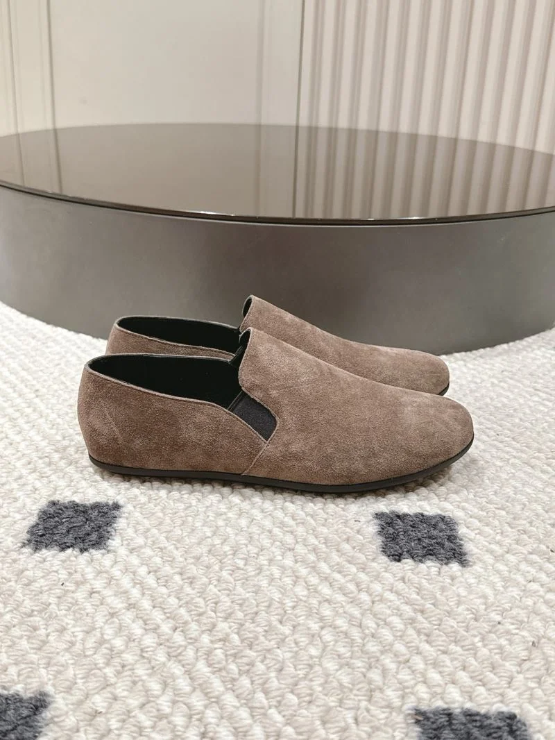 Mirror quality The Row Shoes