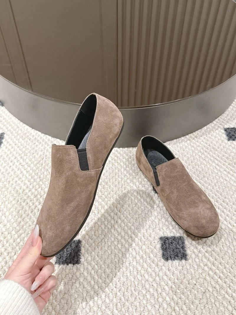 Mirror quality The Row Shoes
