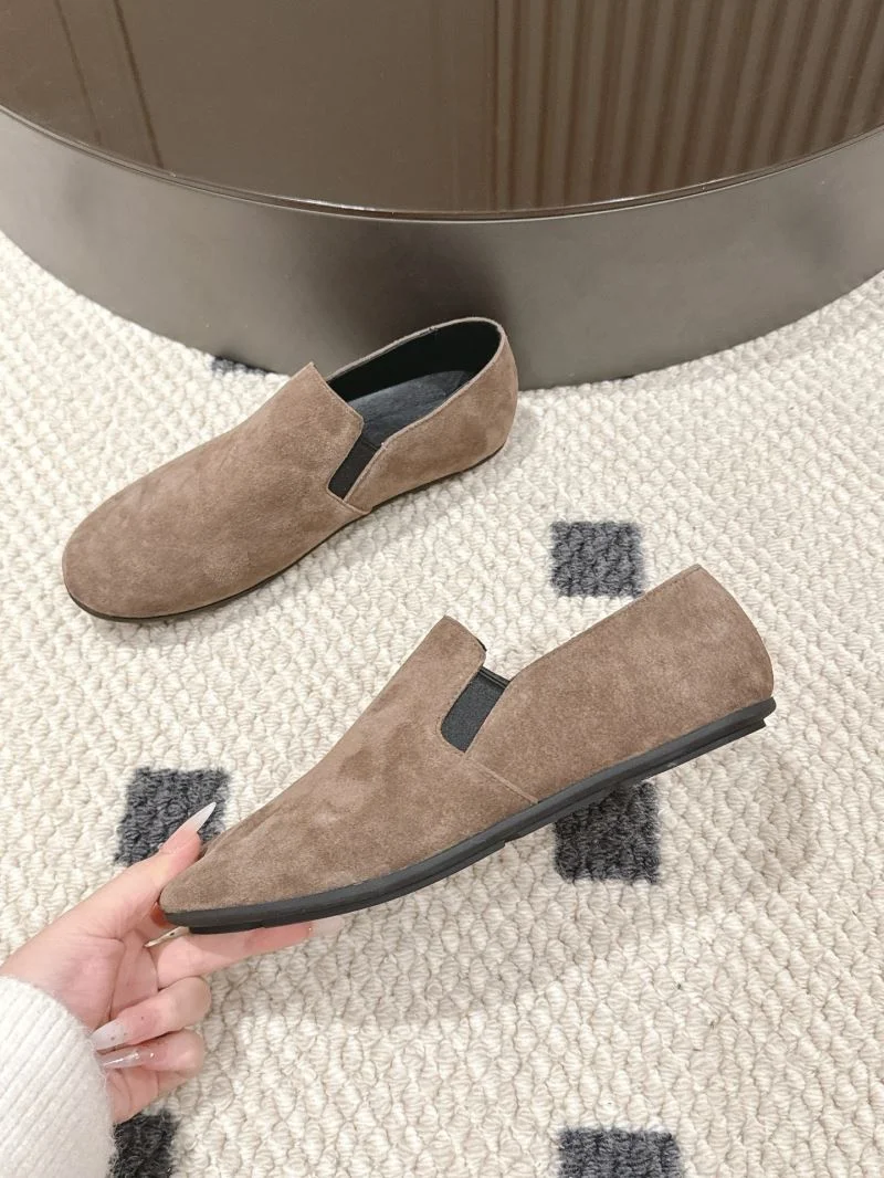 Mirror quality The Row Shoes