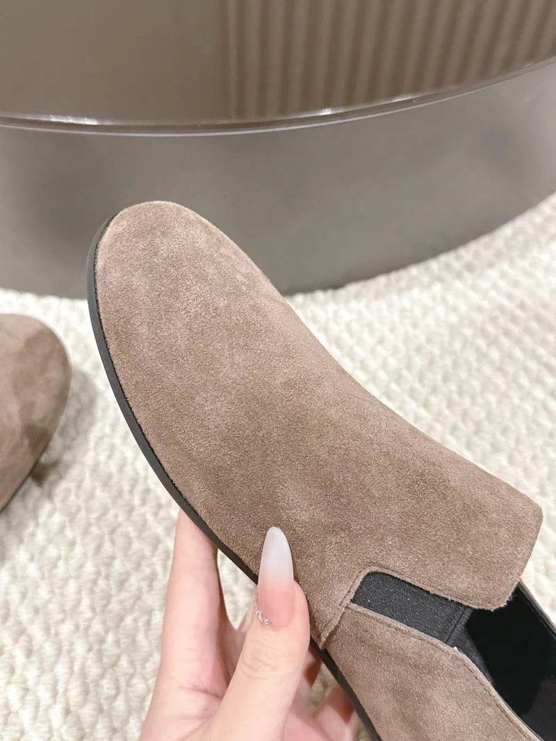 Mirror quality The Row Shoes
