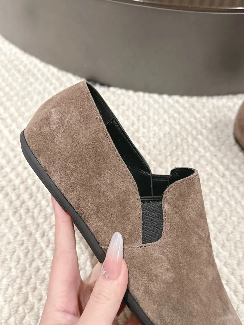 Mirror quality The Row Shoes