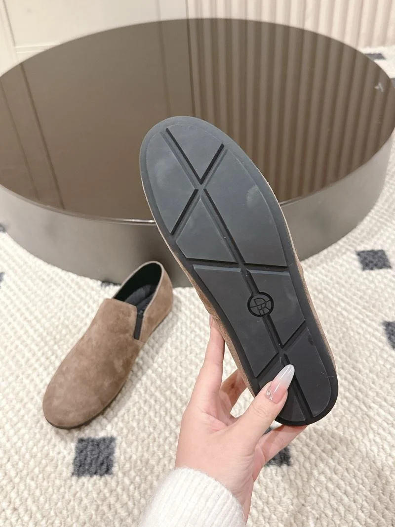 Mirror quality The Row Shoes