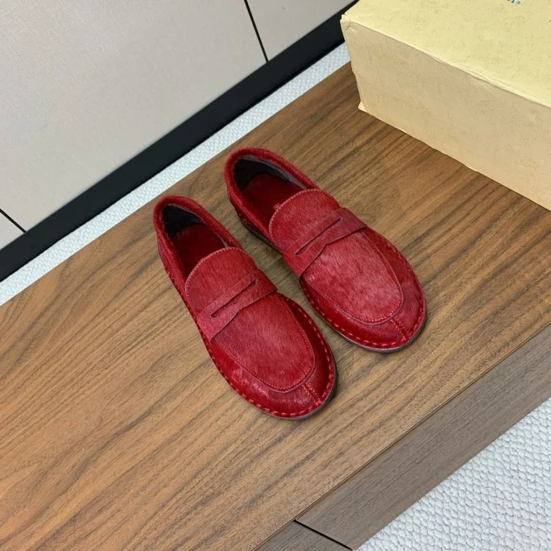 High accuracy The Row Shoes