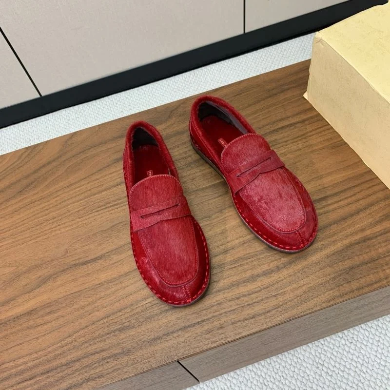 High accuracy The Row Shoes
