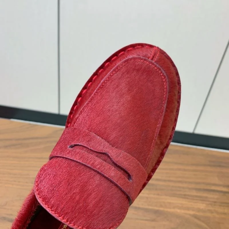 High accuracy The Row Shoes