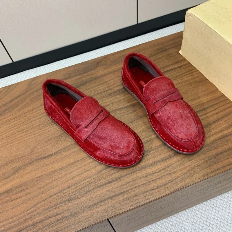 High accuracy The Row Shoes