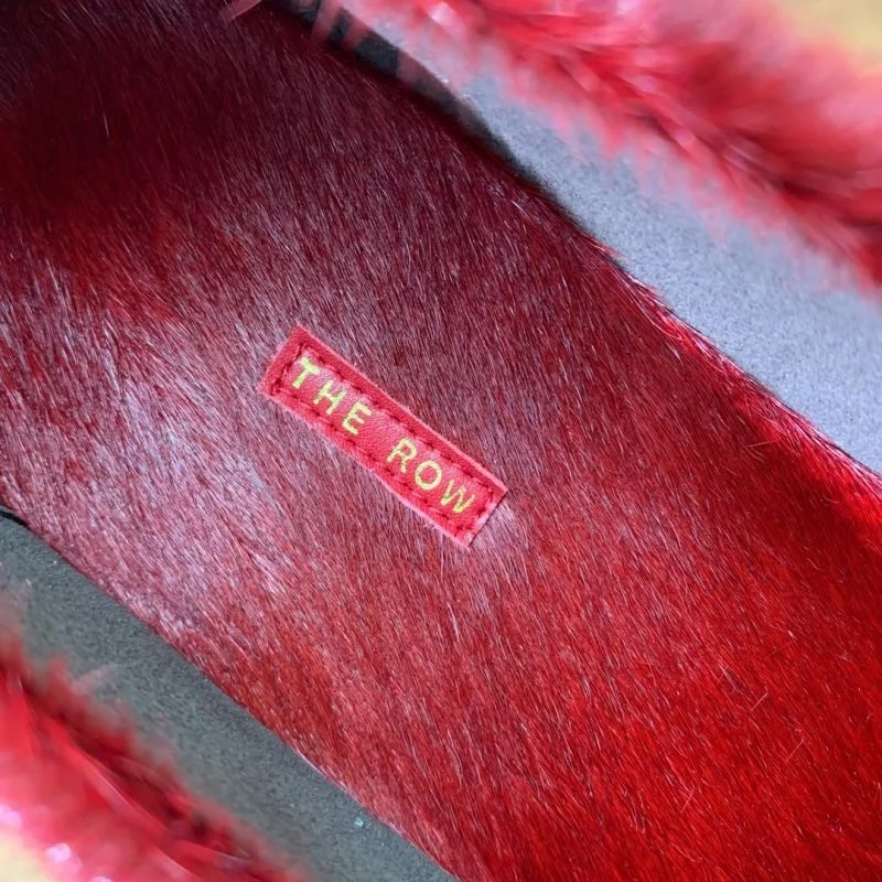 High accuracy The Row Shoes
