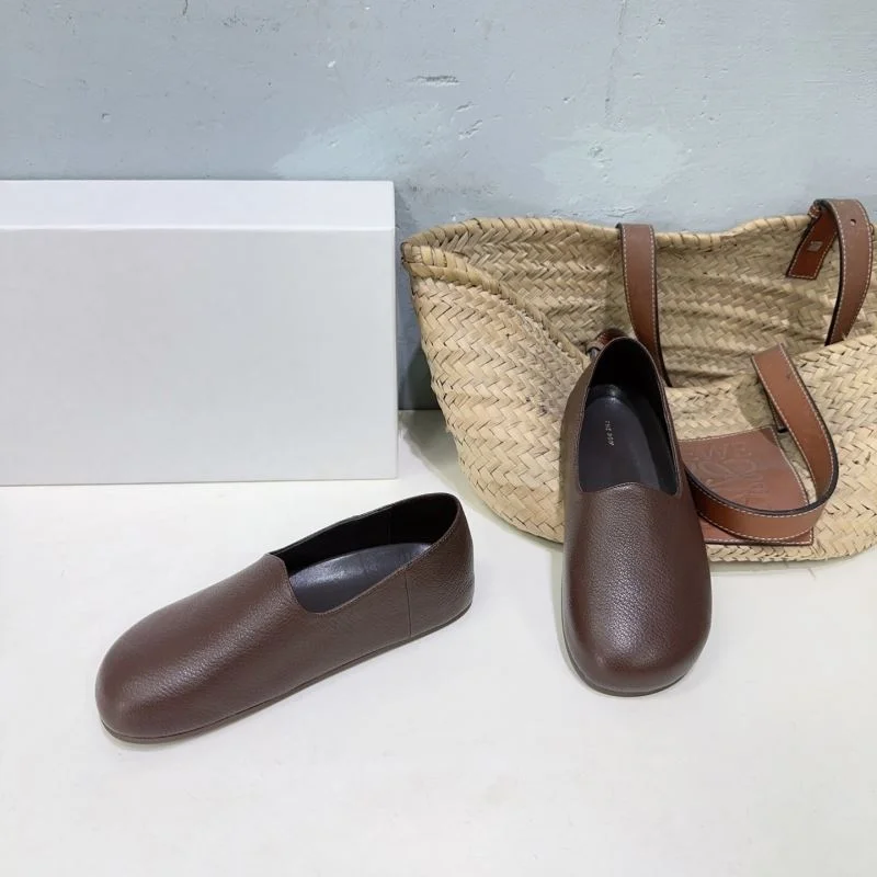 Top mirror The Row Shoes