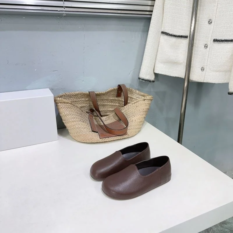 Top mirror The Row Shoes