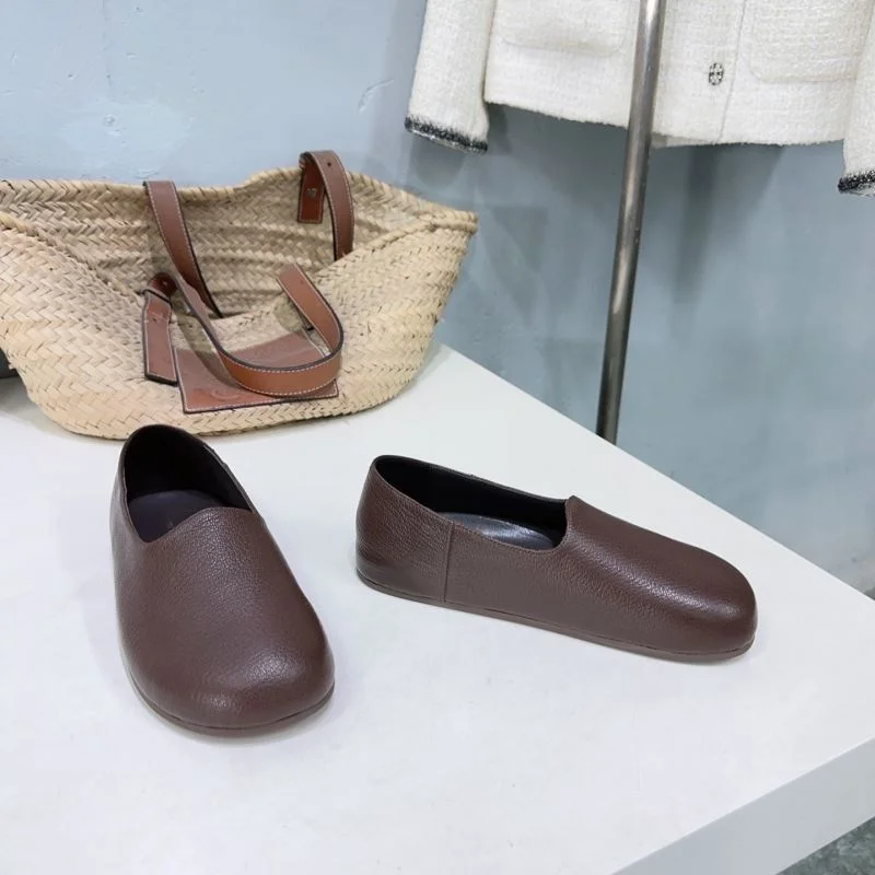 Top mirror The Row Shoes