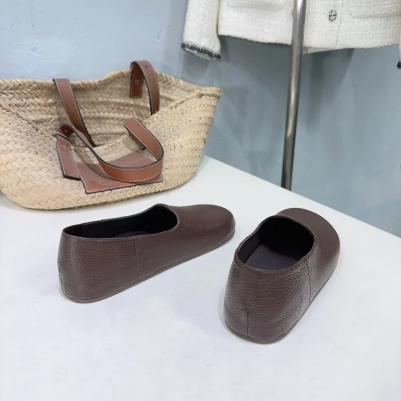 Top mirror The Row Shoes