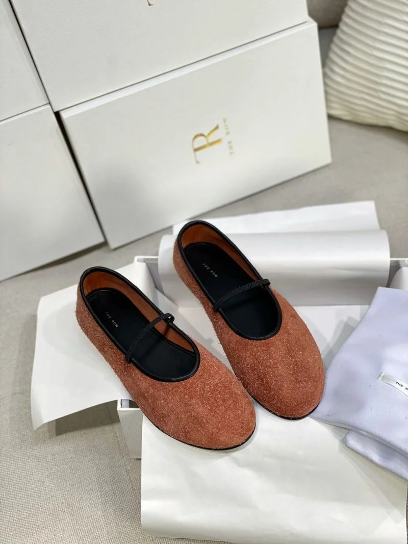 High fidelity The Row Shoes
