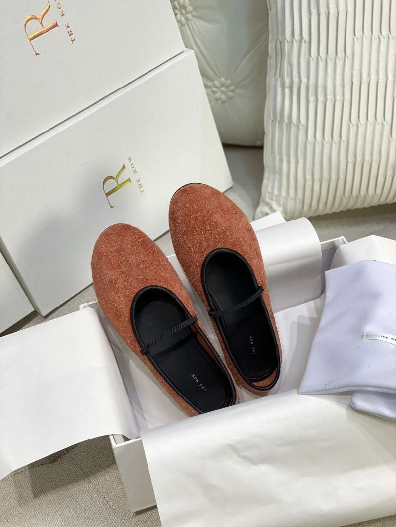 High fidelity The Row Shoes