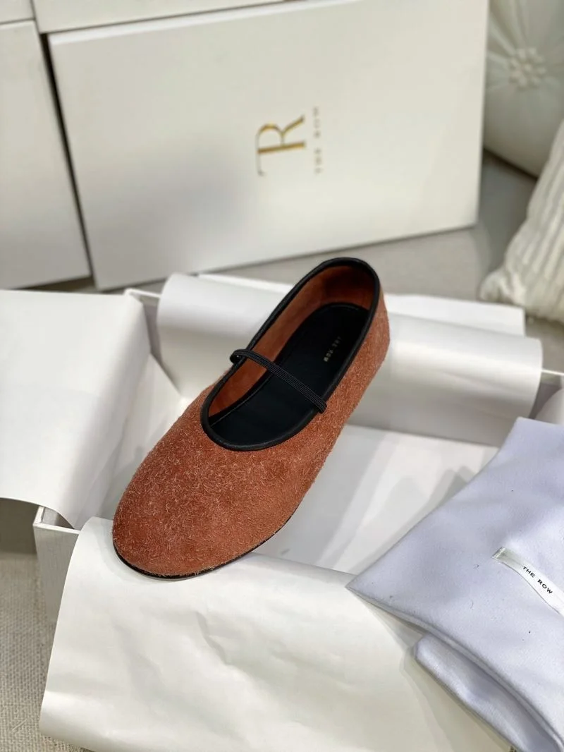 High fidelity The Row Shoes