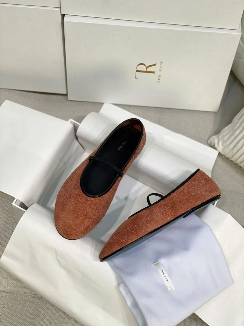 High fidelity The Row Shoes