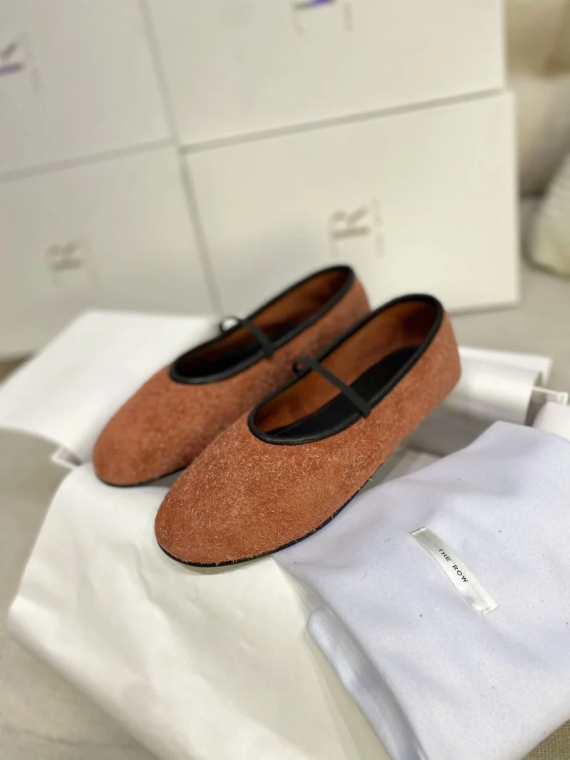 High fidelity The Row Shoes